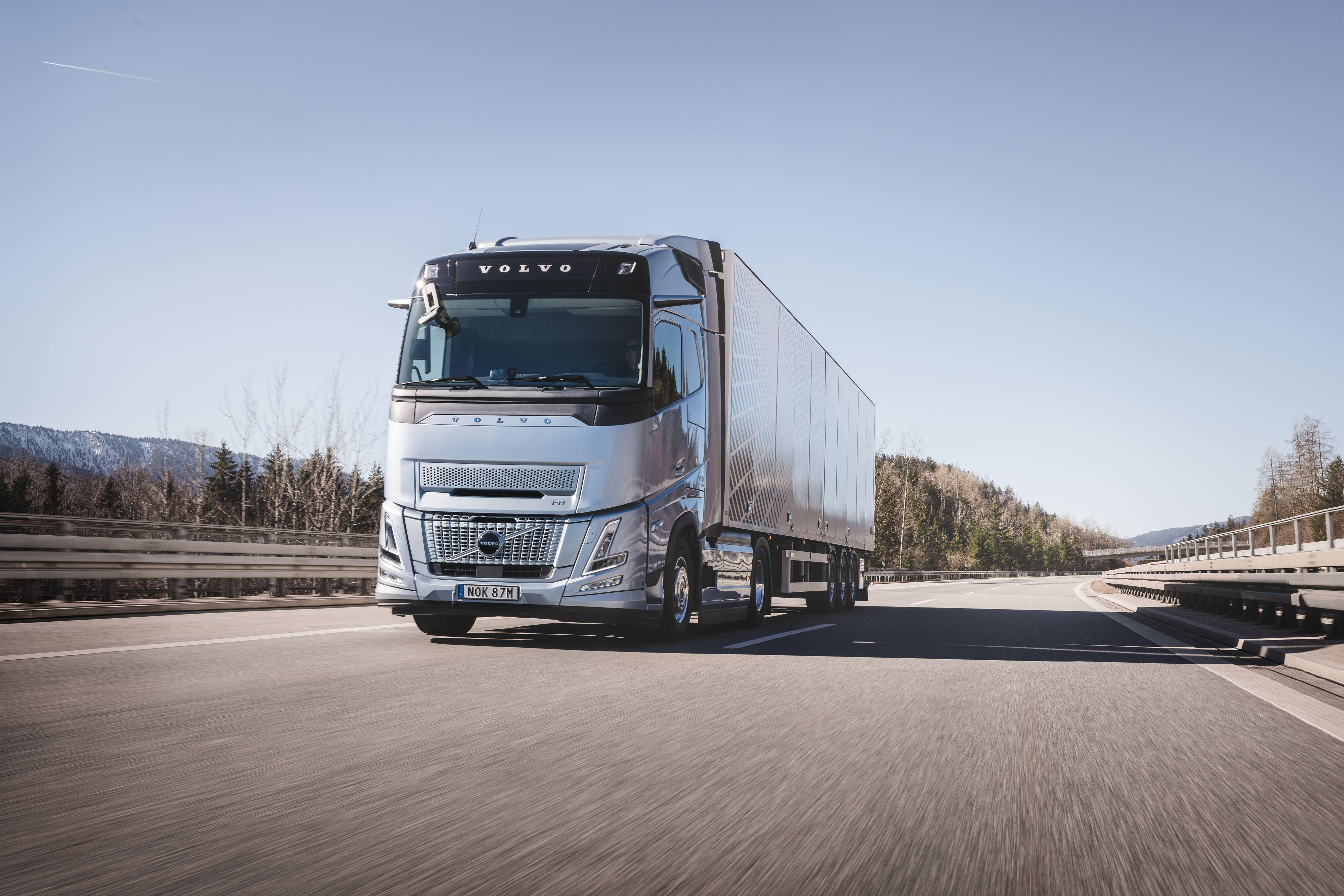 Volvo FH Aero vinner Green Truck-prisen for 2025