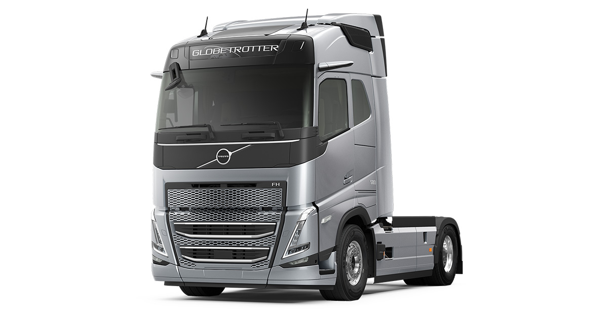 Spesifikasjoner for Volvo FH